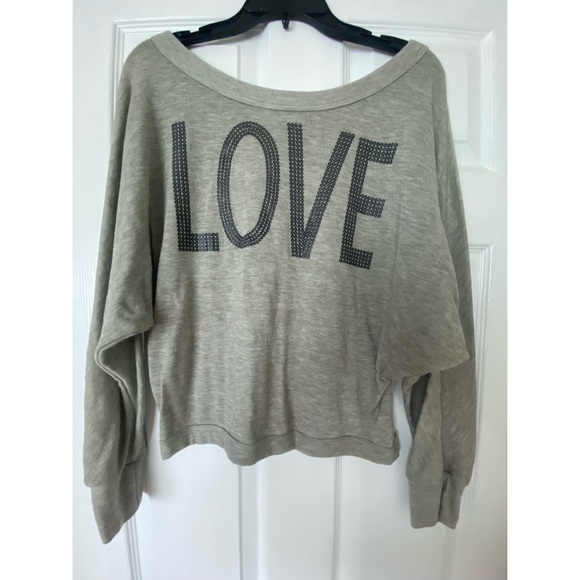 Poetry | Sweaters | Love Sweater | Poshmark